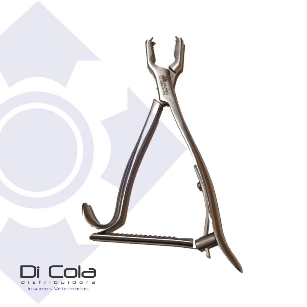 Davier Kern con Cremallera para Hueso – Di Cola