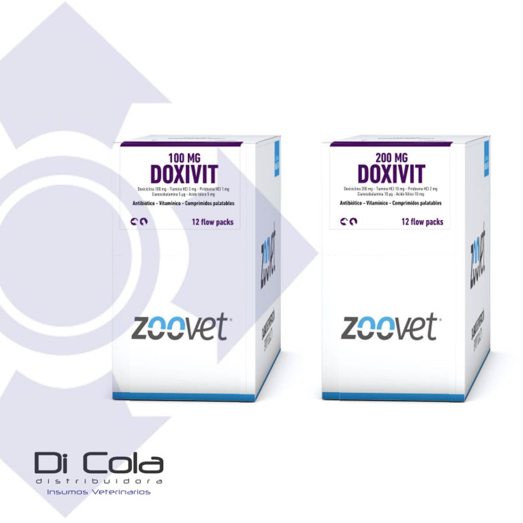 Doxin Inyectable – Di Cola